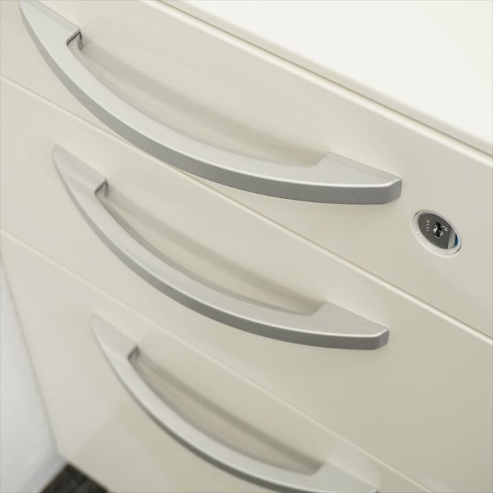 プラス XF 3段ワゴン ショートタイプ H610【2025】【未開梱】 - 中古オフィス家具の専門店-天下一